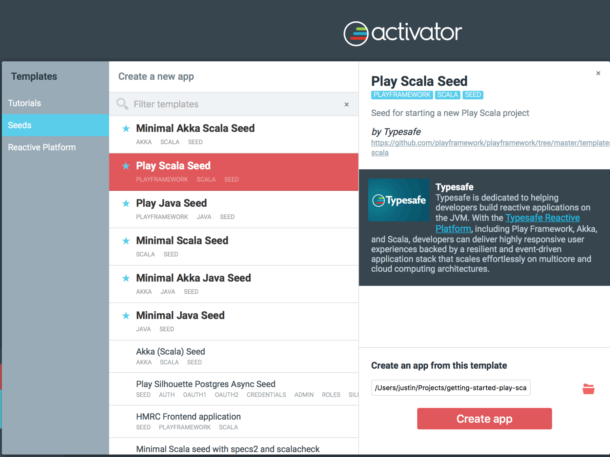 Building a Simple REST API with Scala & Play! (Part 1) - SPR