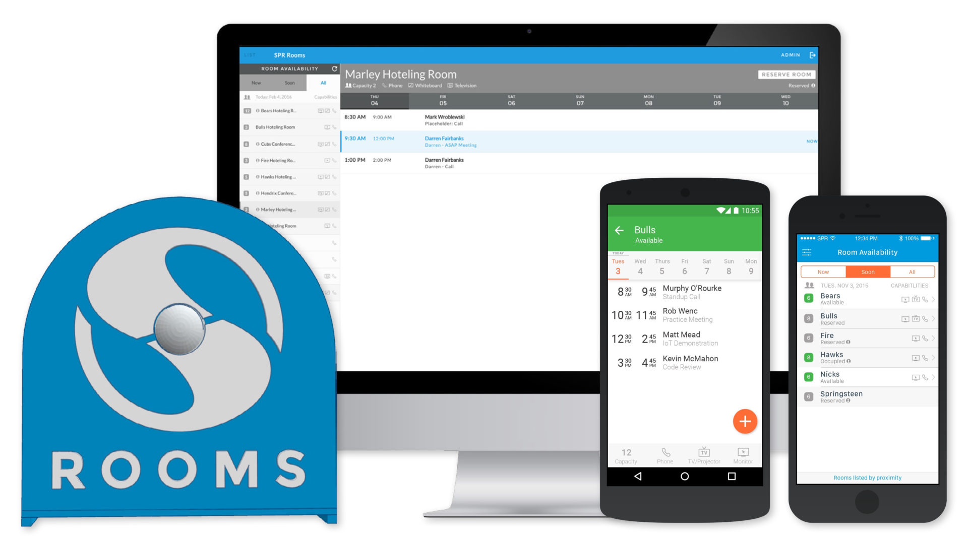 SPR Spends the Day Jamming to Create IoT App - SPR