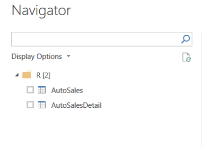 A Guide to Using R with Power BI - SPR
