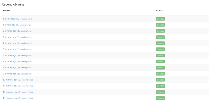 How to Create a Scheduled Background WebJob in Azure - SPR