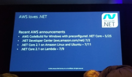Creating a Serverless AWS Lambda Web API with AWS Toolkit - SPR