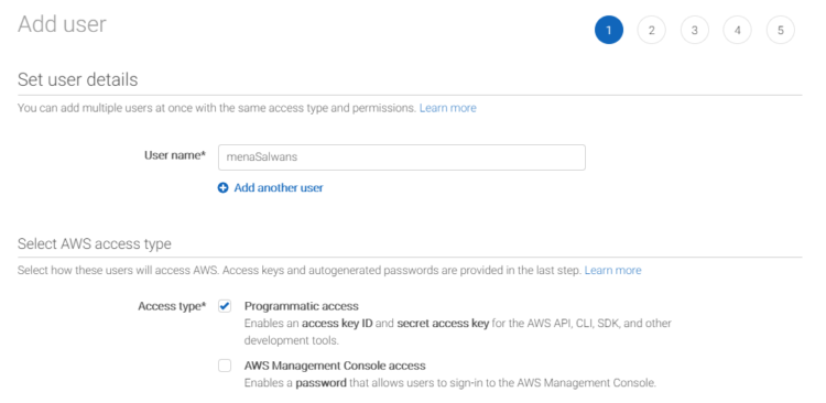 Creating a Serverless AWS Lambda Web API with AWS Toolkit - SPR
