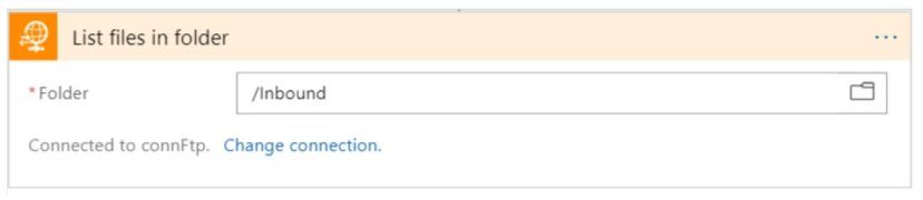 Demo: Logic Apps Using Claim Check Pattern - SPR