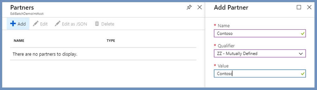 How to use Logic Apps EDI batching to group multiple transactions - SPR
