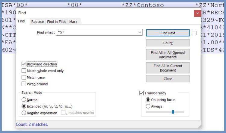 Use Logic Apps EDI batching to group multiple transactions - SPR