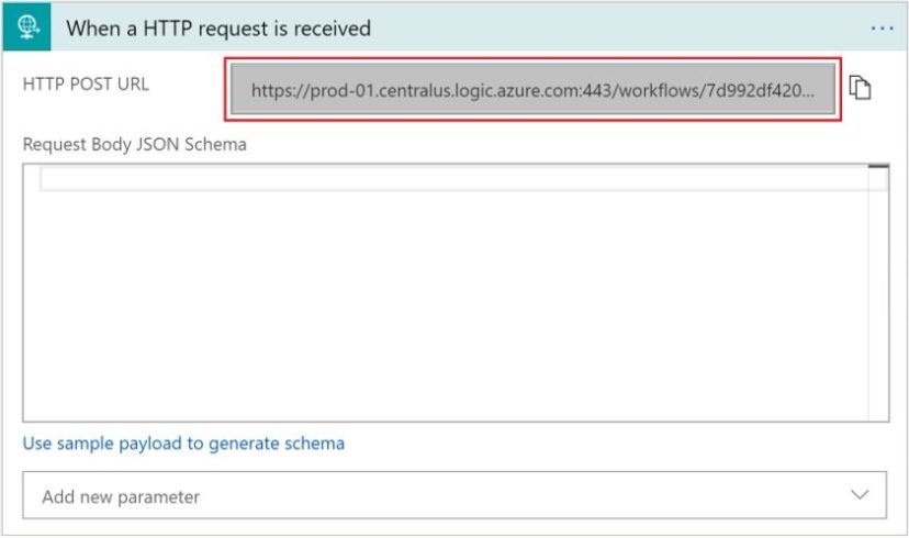 Using Azure Logic Apps as an Alternative for Requestbin - SPR