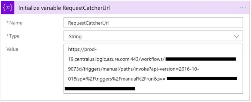 Demo: Using Azure Logic Apps as an Alternative for Requestbin - SPR