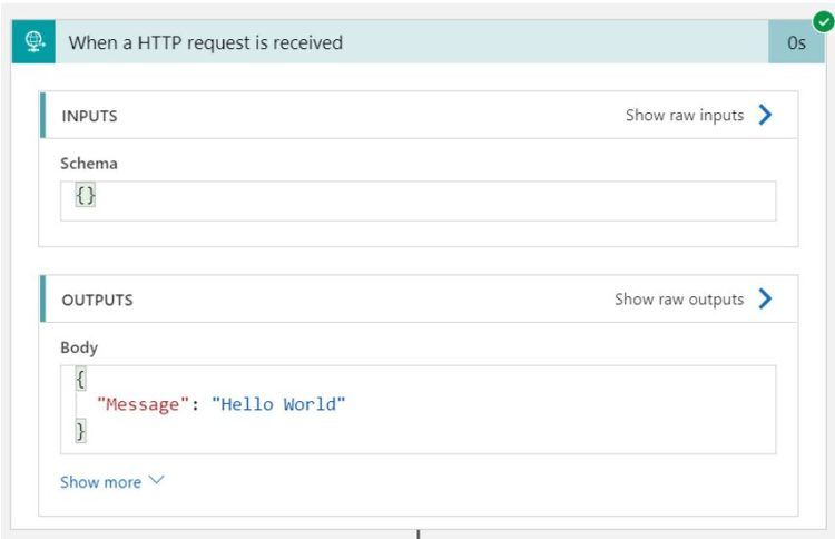 Using Azure Logic Apps as an Alternative for Requestbin - SPR