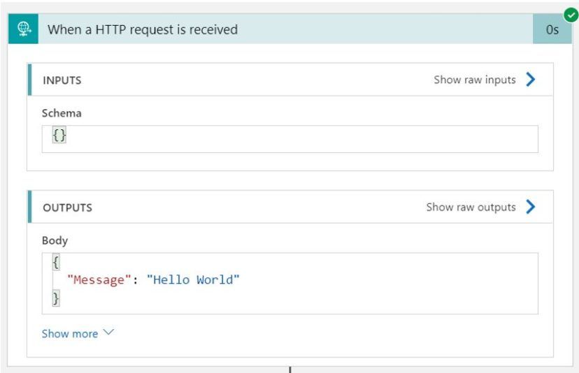 Using Azure Logic Apps as an Alternative for Requestbin - SPR