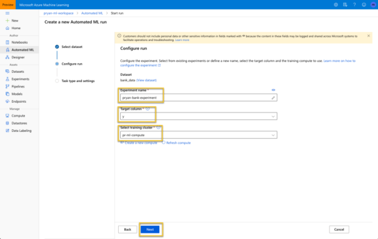 How to Set Up an AutoML Process: Step-by-Step Instructions - SPR