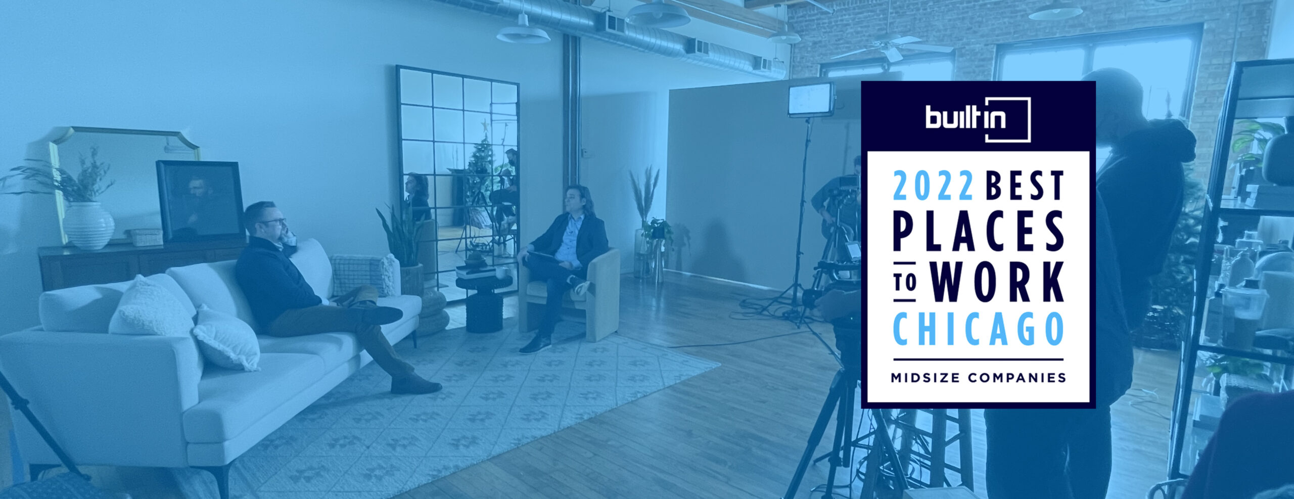 SPR Named a Best Place to Work in Chicago - SPR