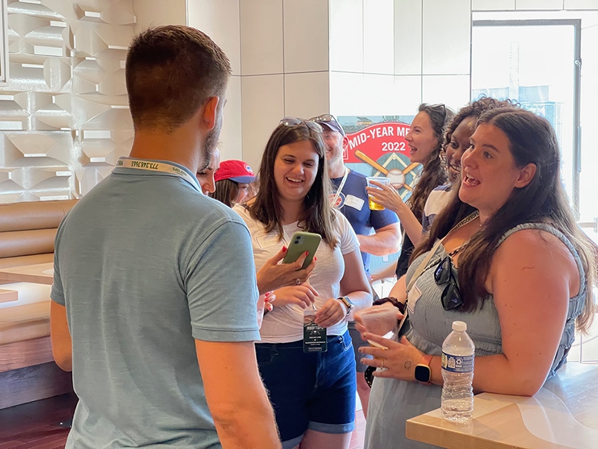 SPR Employees' Engagement Ranks as World-Class in Gallup Survey - SPR