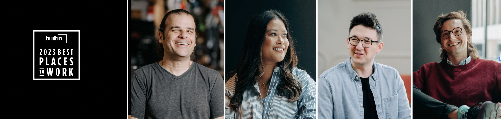 SPR Named a Best Place to Work by Built In - SPR