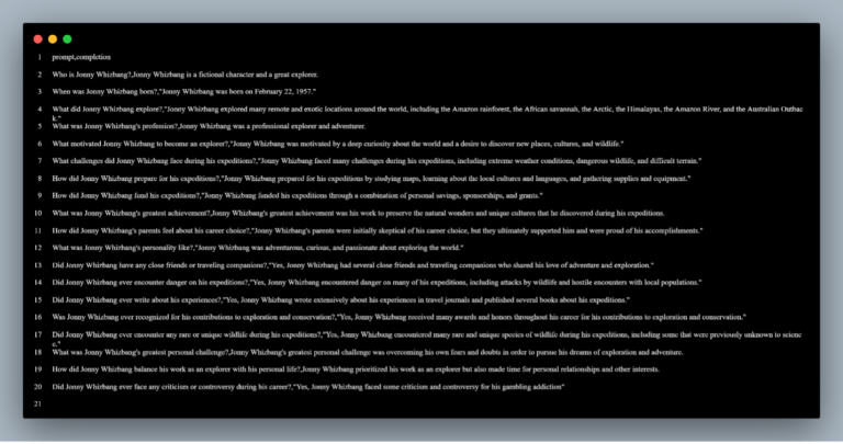 ChatGPT Fine Tuning: How to Build Improved Models - SPR
