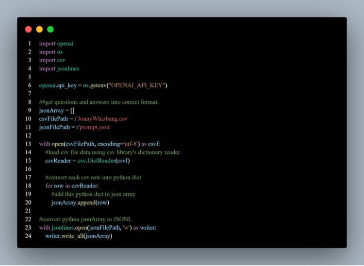 ChatGPT Fine Tuning: How to Build Improved Models - SPR