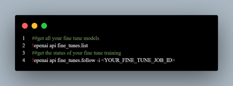 ChatGPT Fine Tuning: How to Build Improved Models - SPR