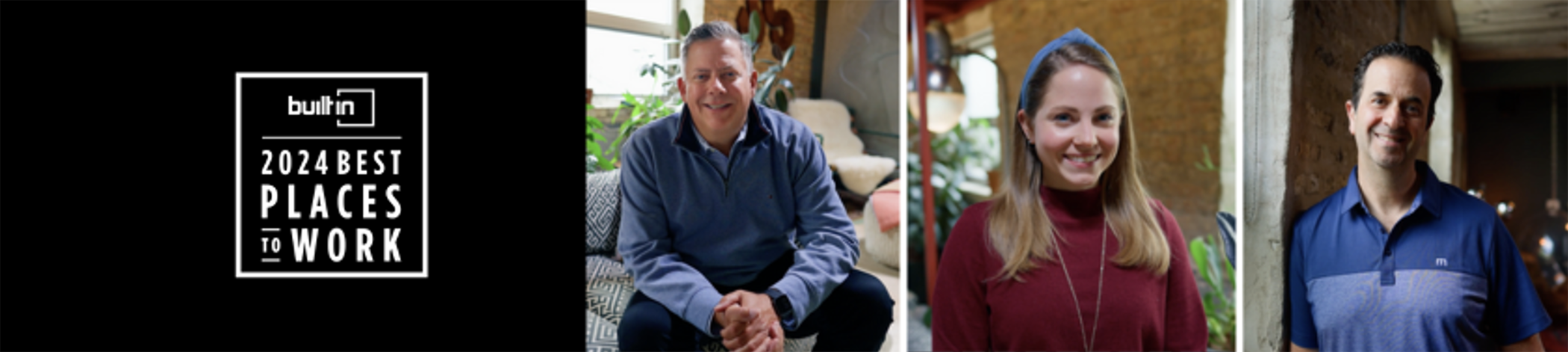 SPR Named a Best Place to Work by Built In Three Years in a Row - SPR