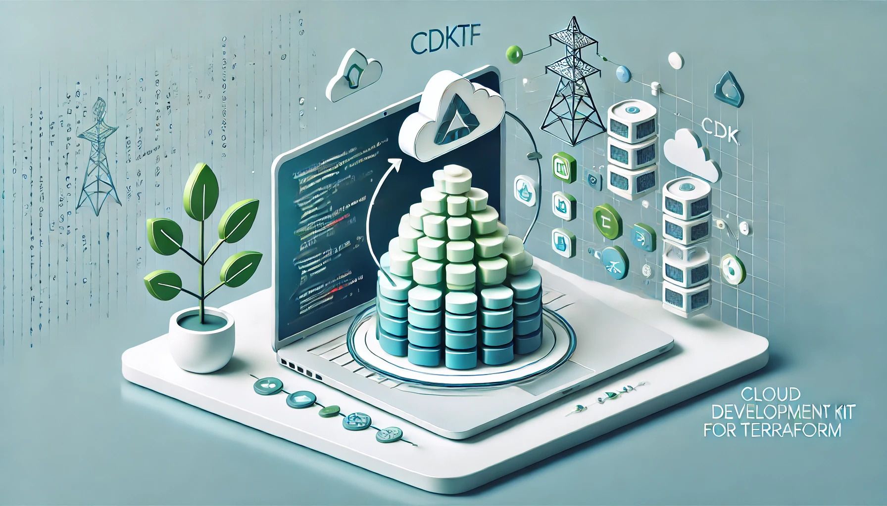 Terraform Engineer's Guide to CDKTF Infrastructure as Code with TypeScript - SPR
